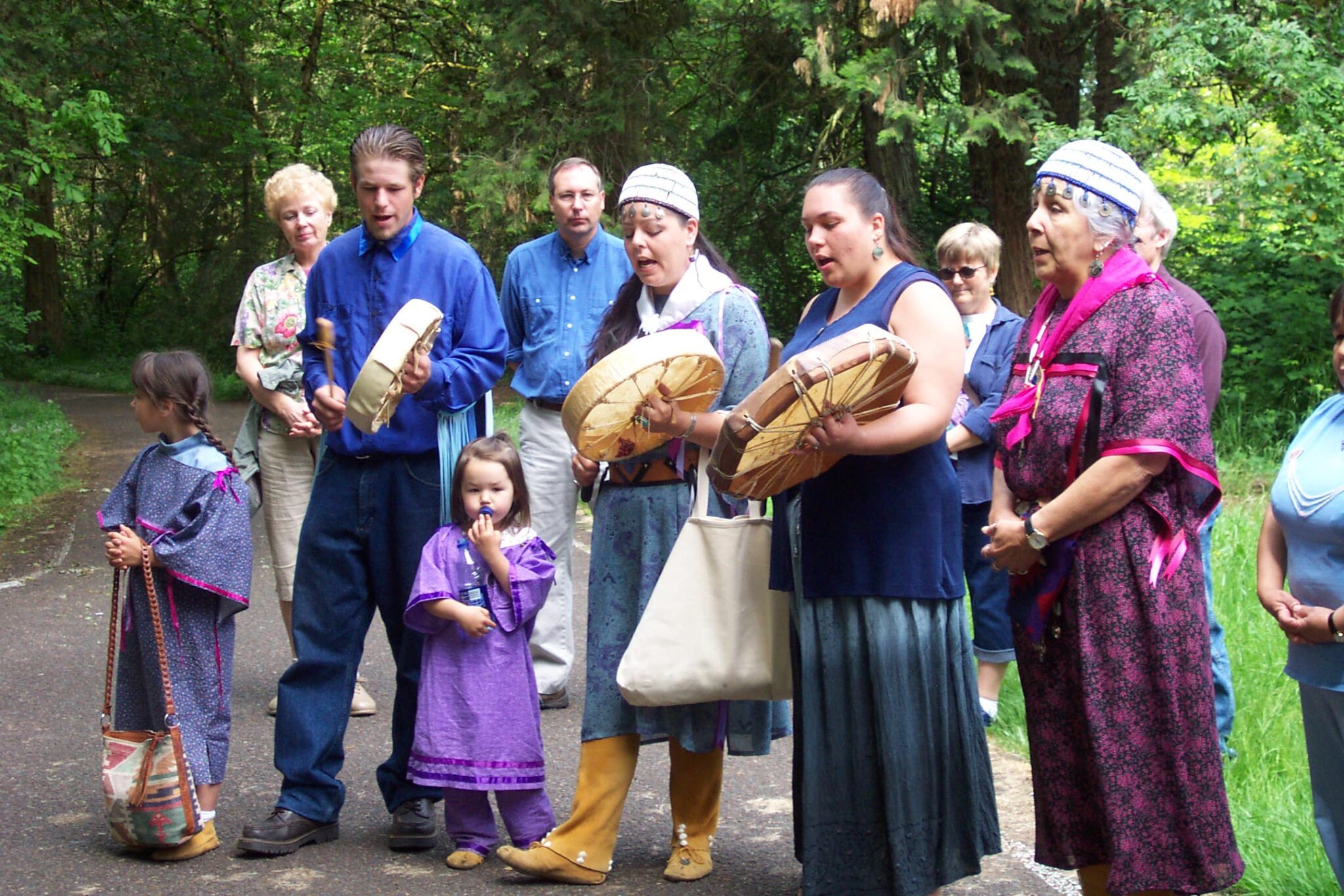 Honoring the Kalapuya – Nearby Nature