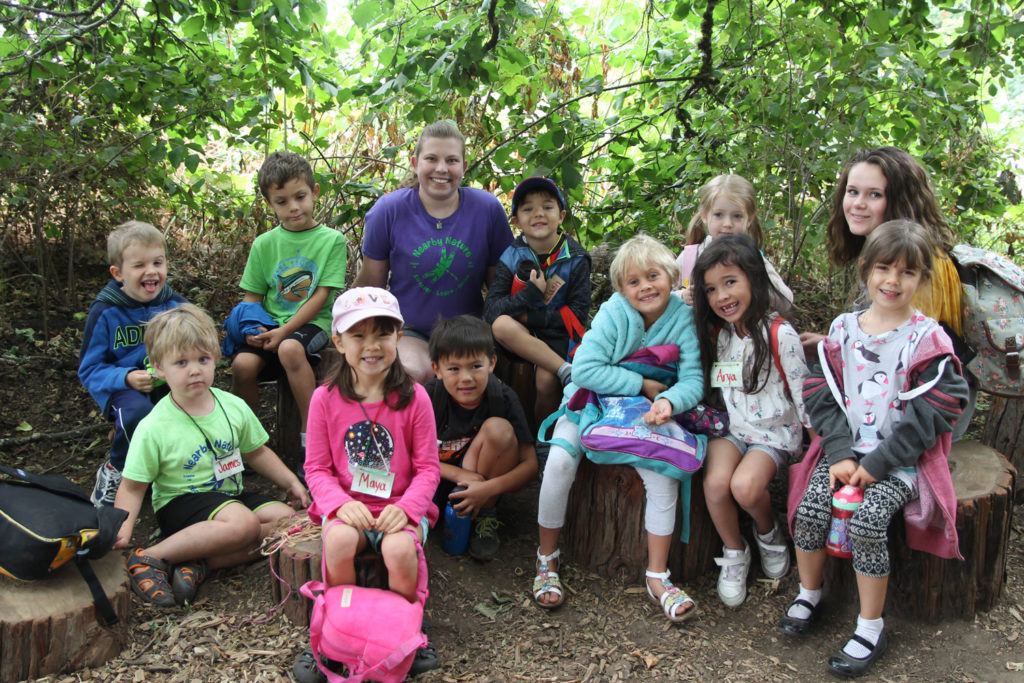 Summer Daycamps Begin Today! – Nearby Nature